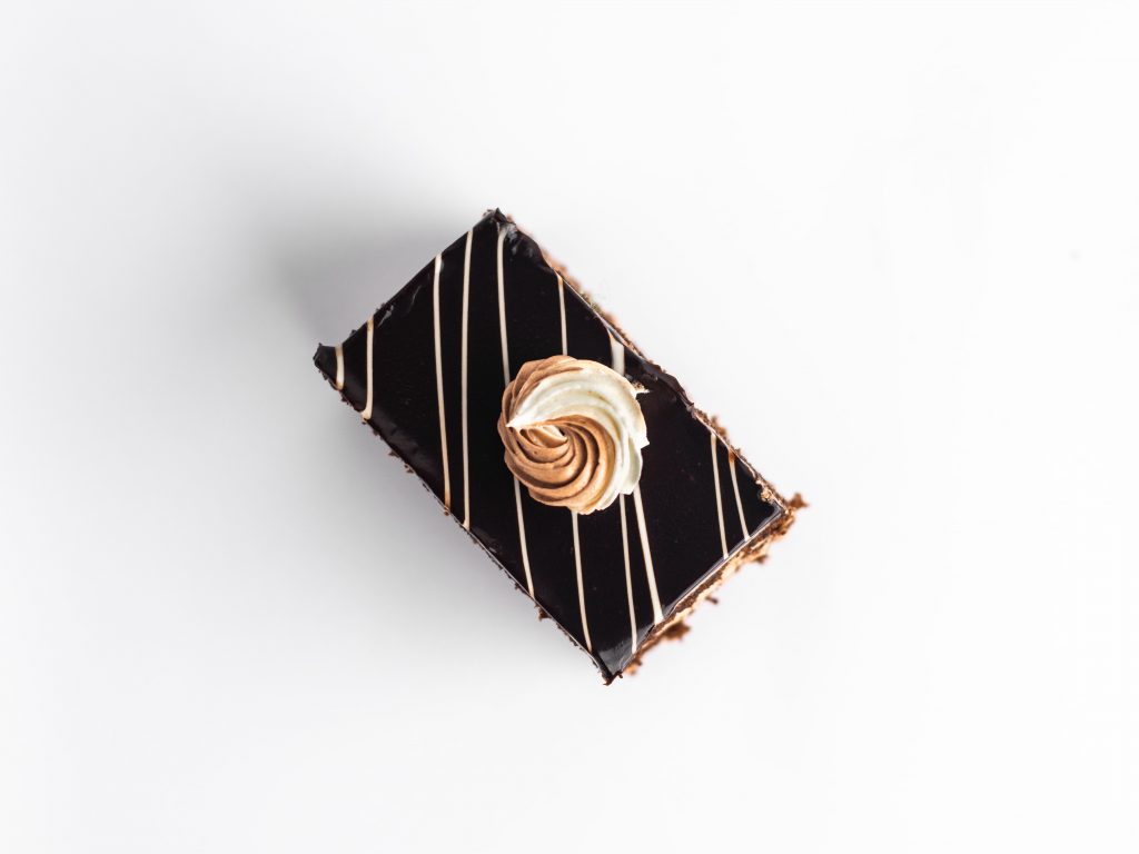 Chocolate Truffle Pastry - Taste N Bite