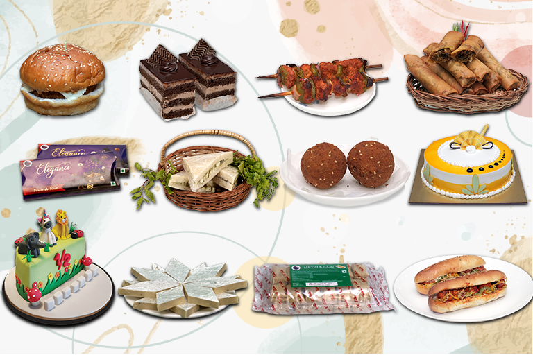 Taste 'N' Bite - Best Cake Shop Brand in West Bengal | 60+ Outlets and ...